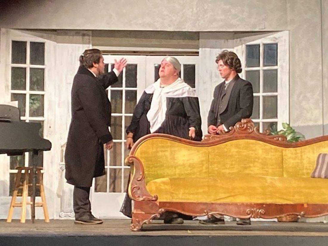 British farce opens today at Mid-Ohio Valley Players | News, Sports ...